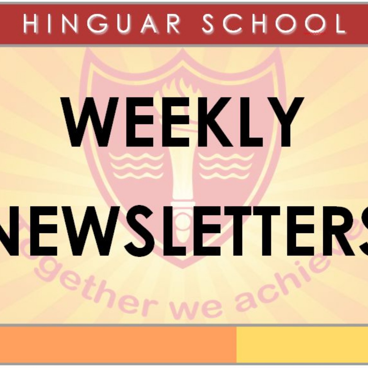 Hinguar Primary School & Nursery - Newsletters
